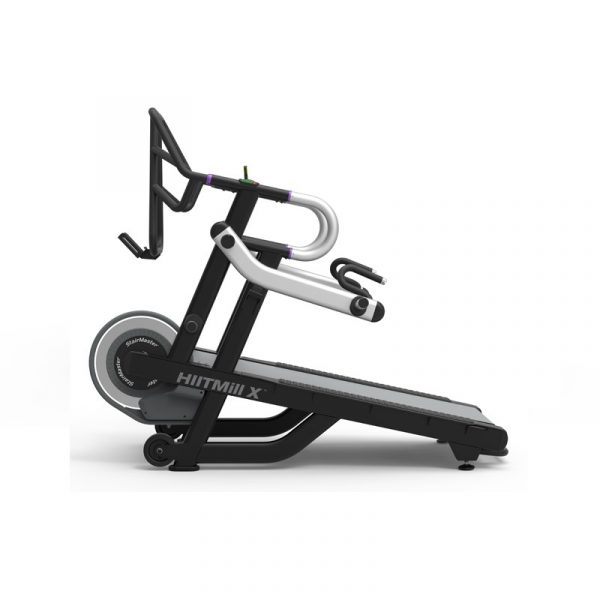 Διάδρομος - HIITMILL X by StairMaster - starfitness.gr