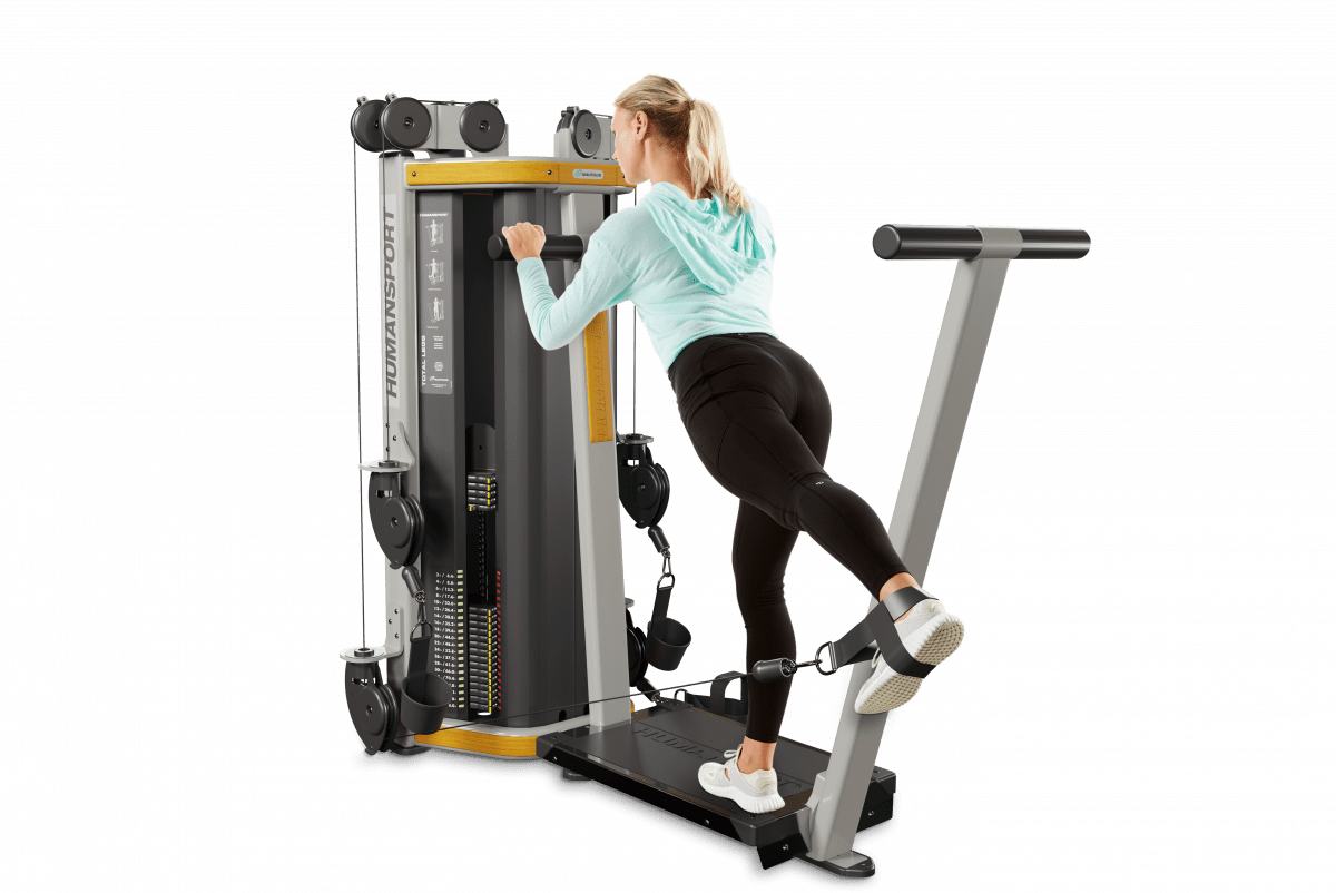 HUMAN SPORT by NAUTILUS - Starfitness.gr