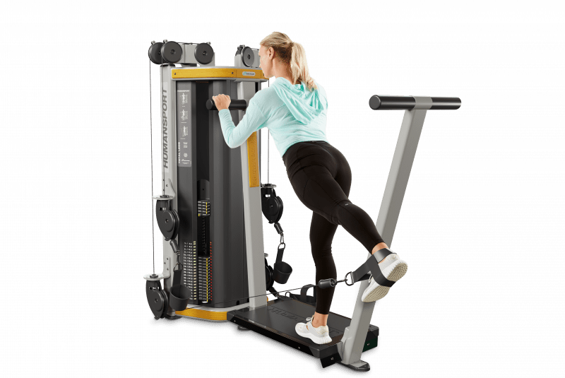 HUMAN SPORT by NAUTILUS - Starfitness.gr