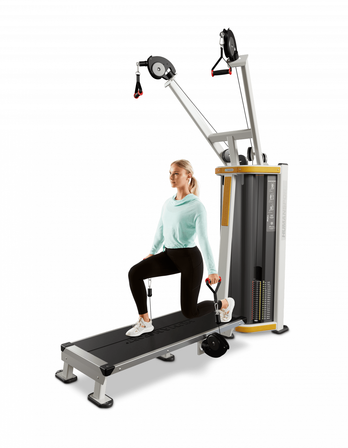 HUMAN SPORT by NAUTILUS - Starfitness.gr