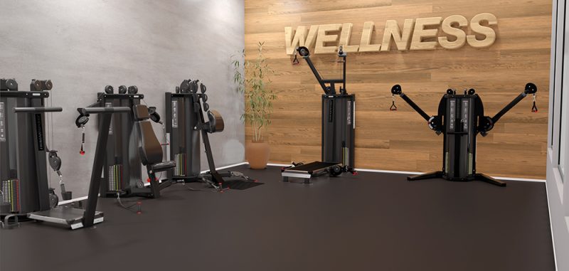 HUMAN SPORT by NAUTILUS - Starfitness.gr